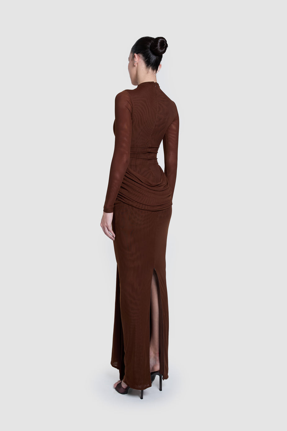 Aluya Mesh Maxi - Choc Gelato – BBXBRAND