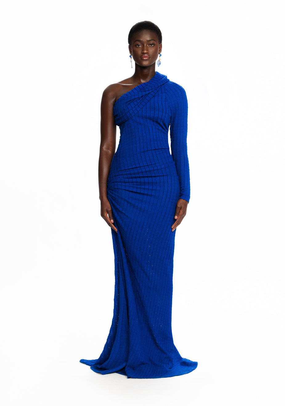 SAMPLE SALE Boha Dress - Sapphire – BBXBRAND