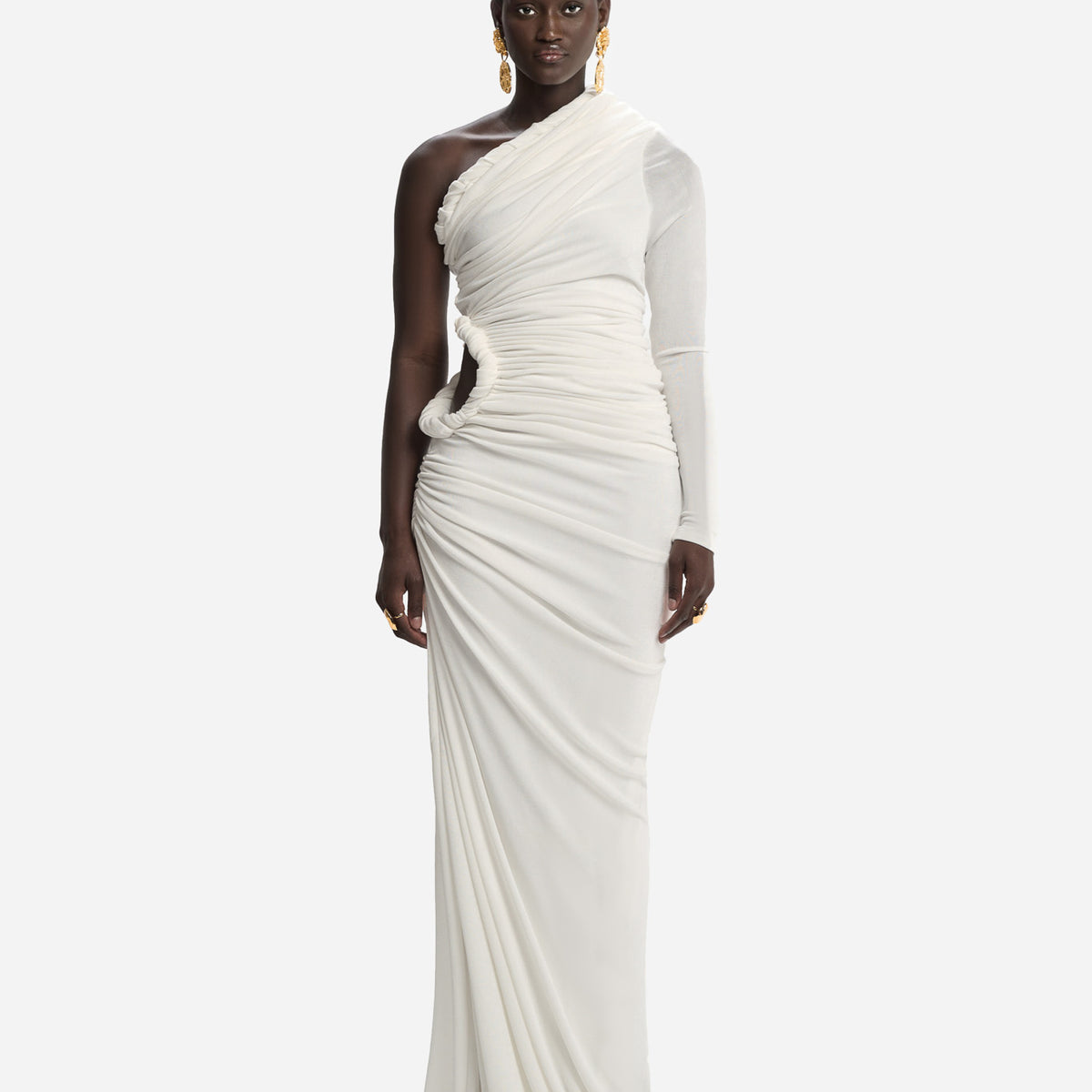 SAMPLE SALE Cutout Bhoa - Off White – BBXBRAND