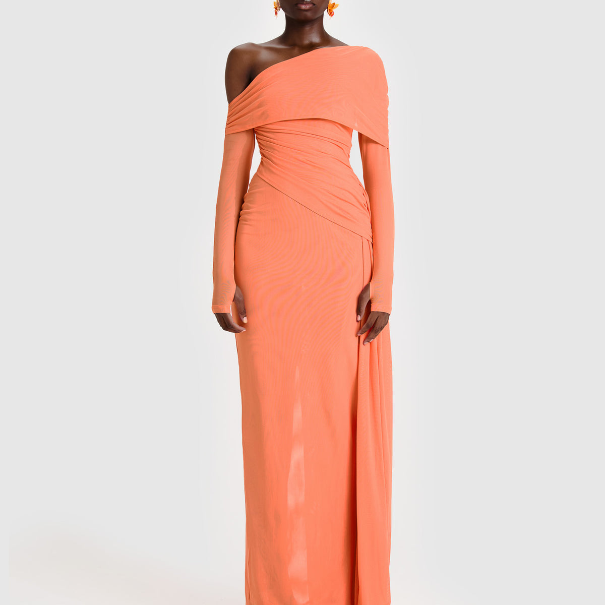 Verella Mesh Maxi - Crab Shell – BBXBRAND