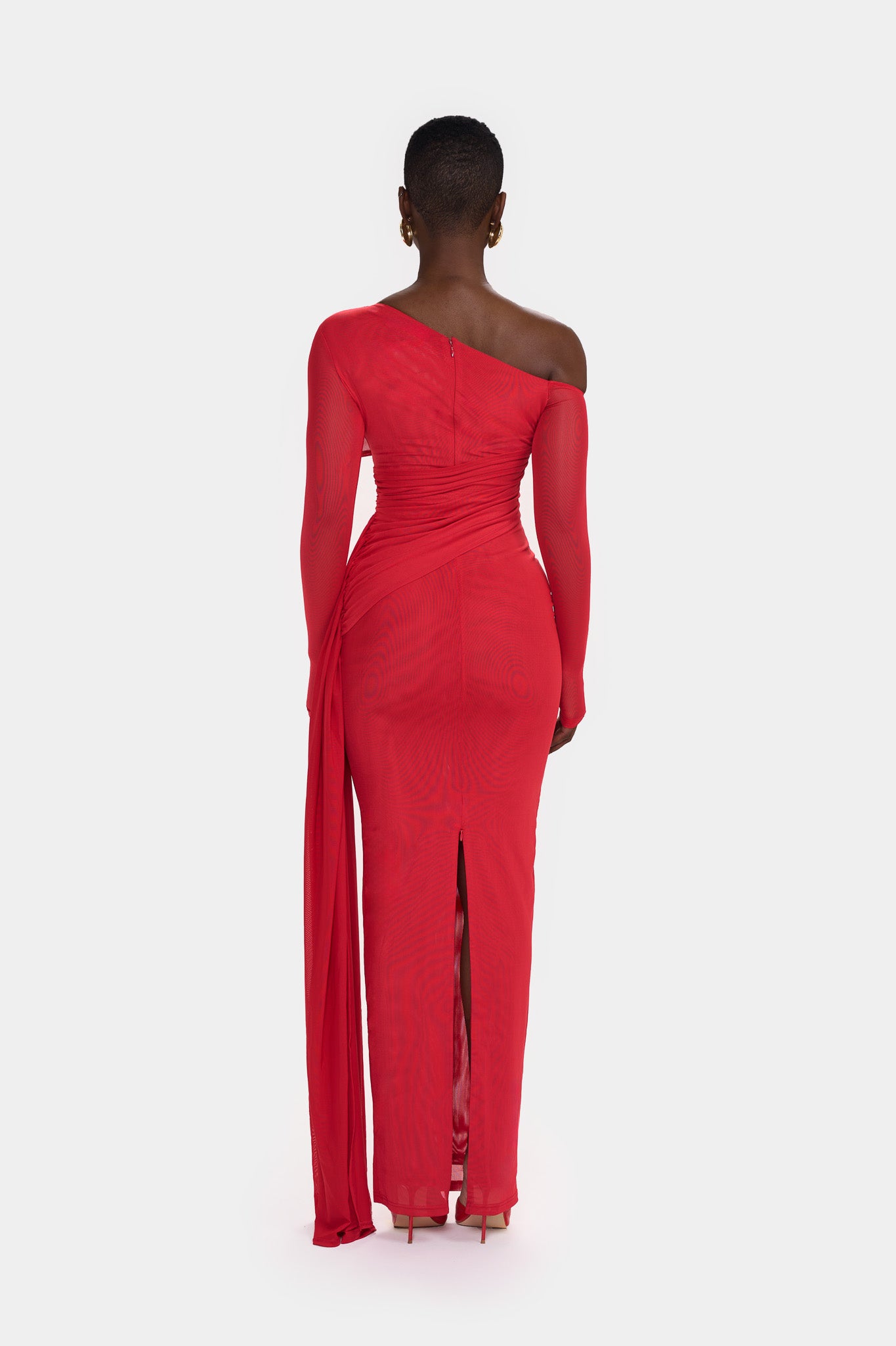 Verella Mesh Maxi - Lover Girl – BBXBRAND
