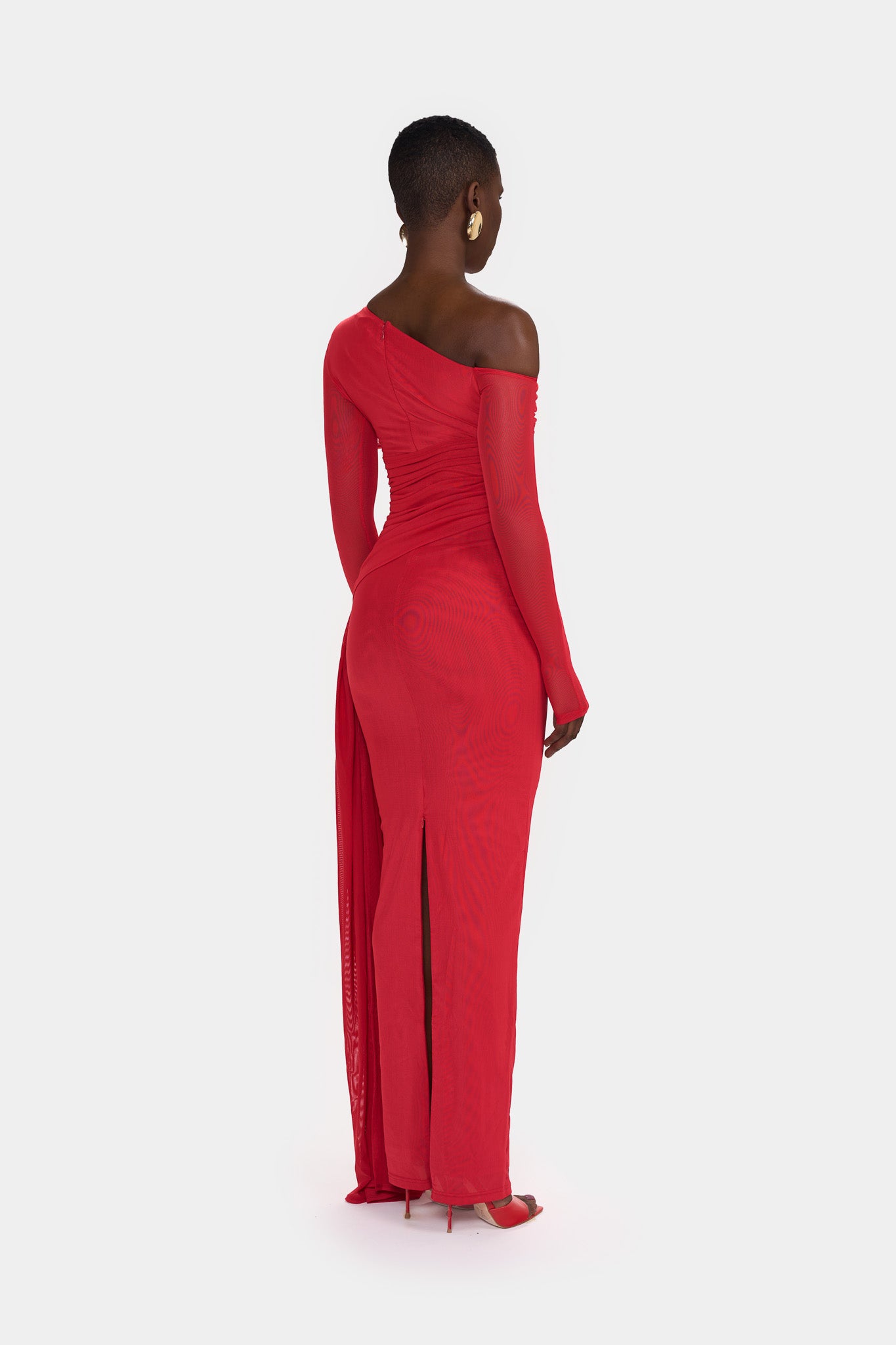 Verella Mesh Maxi - Lover Girl – BBXBRAND