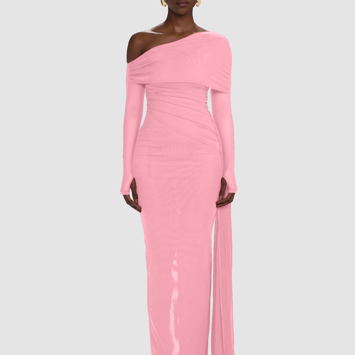 Verella Maxi - Pastel Pink – BBXBRAND