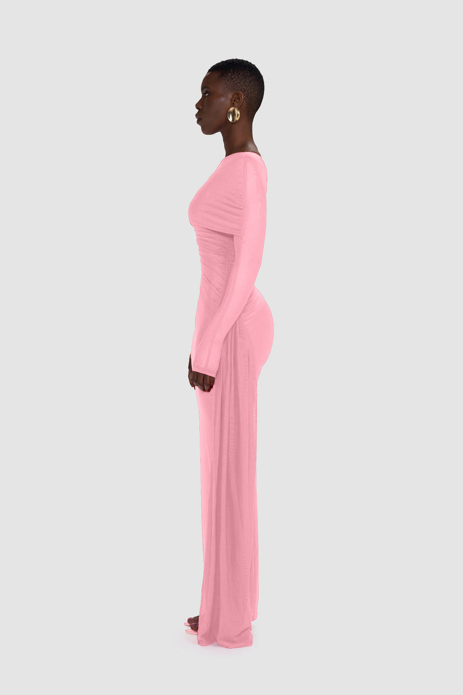 Verella Maxi - Pastel Pink – BBXBRAND