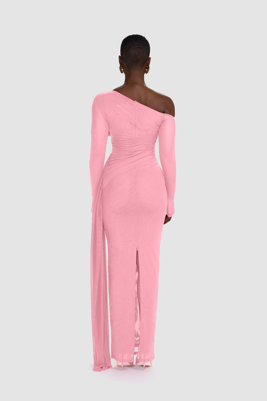 Verella Maxi - Pastel Pink – BBXBRAND
