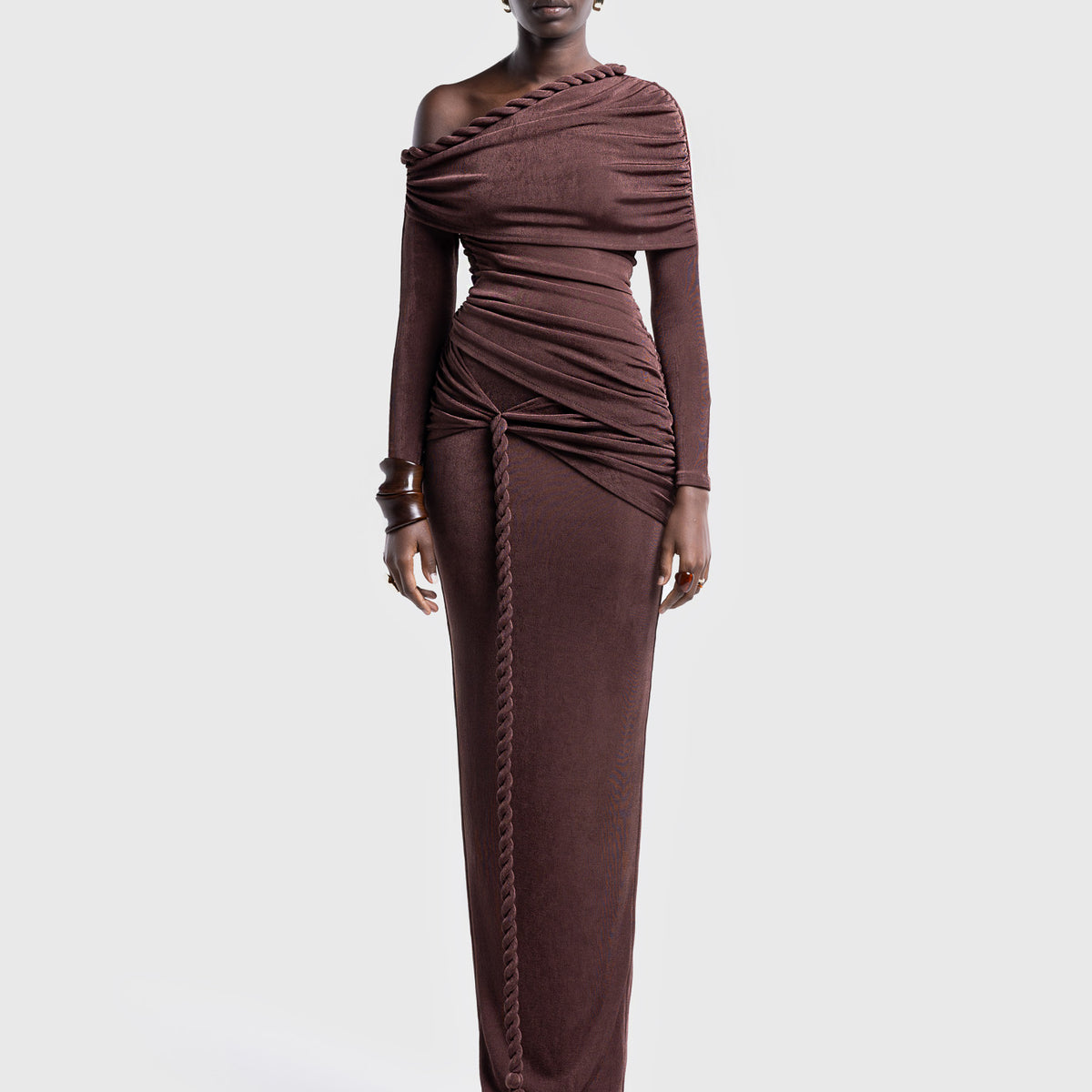 Verella Maxi - Deep Brown – BBXBRAND